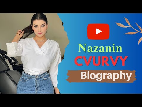 Nazanin Wiki, Bio, Age, Lifestyle | American Fashion Model | Instagram Star