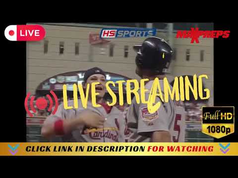 Nelson County VS Prince Edward County - High School Baseball Today (04-13-2022)|Virginia
