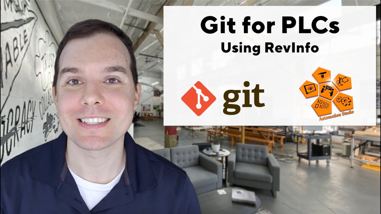 Git for PLCs Pt. 5: Using RevInfo