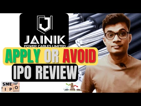 Jainik Power and Cables IPO Review