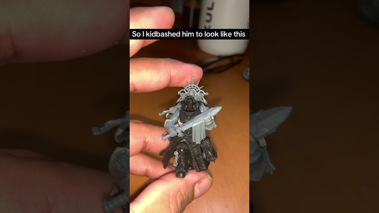 Dark Angel Judiciar | Warhammer 40,000 #warhammer #warhammer40k #spacemarines
