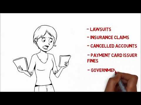 Small Business Owners - Are You PCI-DSS Compliant?