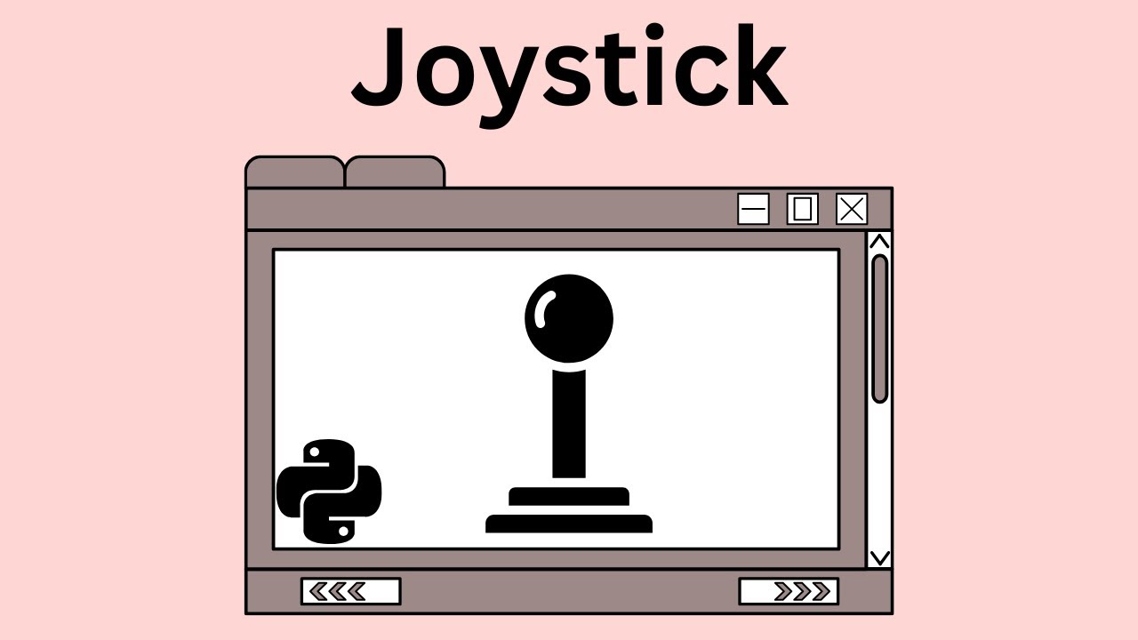 Python Tkinter Tutorial | How to Create a Joystick (TkWidgets)