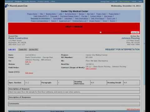 RFI Tutorial