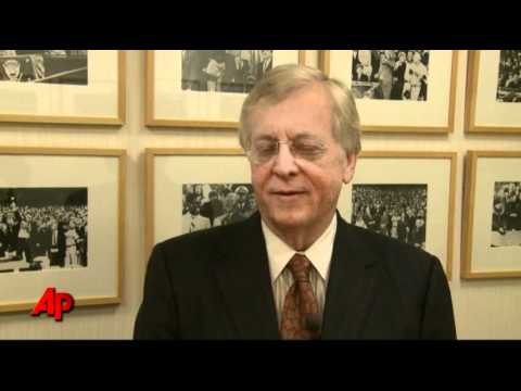 AP Exclusive: Schieffer on the Dodgers