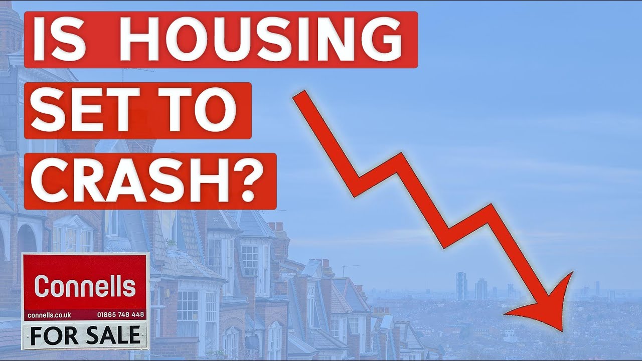 FALLING House Prices - How Far Will They DECLINE?