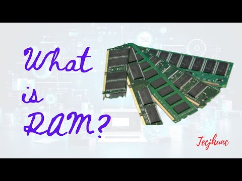 What is RAM ? What does RAM mean? | Techjunc