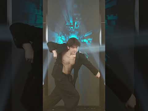 Paopao of Thai/Chinese Boy Group Tyrande MFP from Sichuan (China) danced to SB19's GENTO!