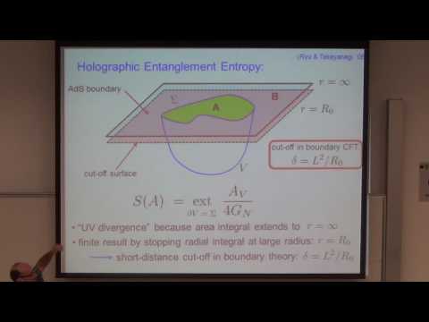Rob Myers Lecture 2