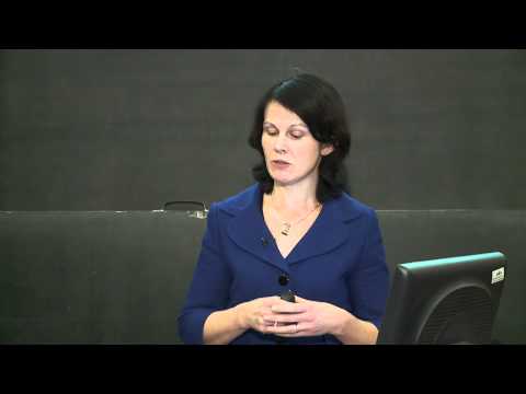 Prof. Jane Norman - The Mysteries of Birth: Far From Elementary, My Dear Watson