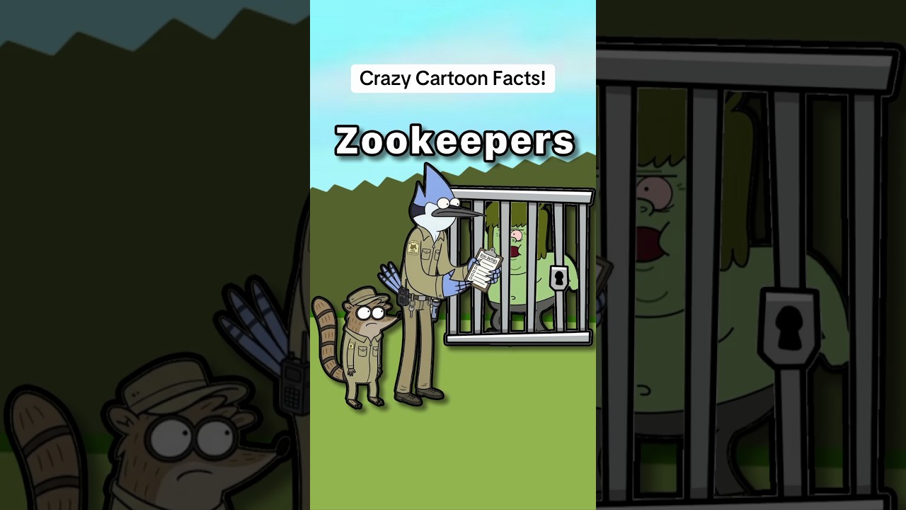 Crazy Cartoon Facts! #cartoonnetwork