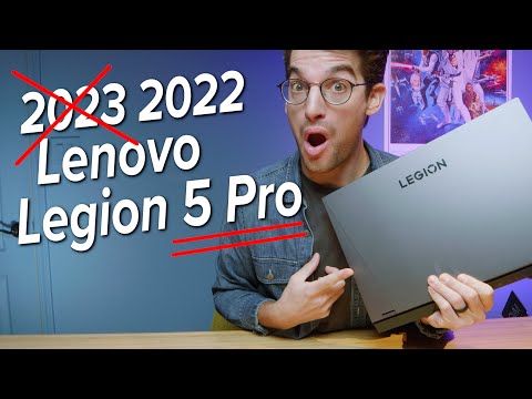 Why Lenovo *Pays* Me 💲💲💲 to Review 2022 Models in 2023