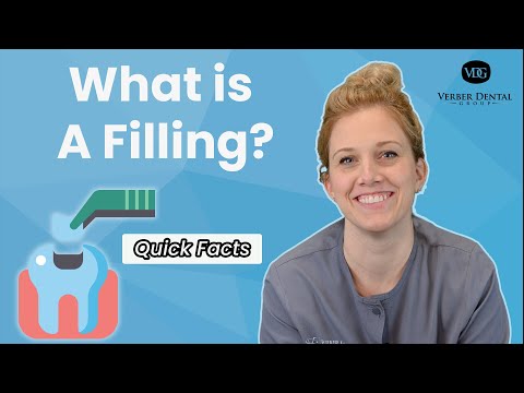 What is a Dental Filling?