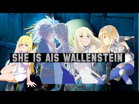 Is It Wrong to Try to Pick Up Girls in a Dungeon? Season 1 Episode 7: Aiz Wallenstein
