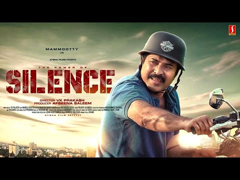 Silence Malayalam Full Movie | Mammootty | Anoop Menon | Pallavi Purohit | Latest Malayalam Movie |