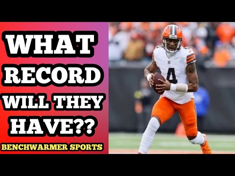 BREAKING DOWN THE BROWNS 2023 SCHEDULE