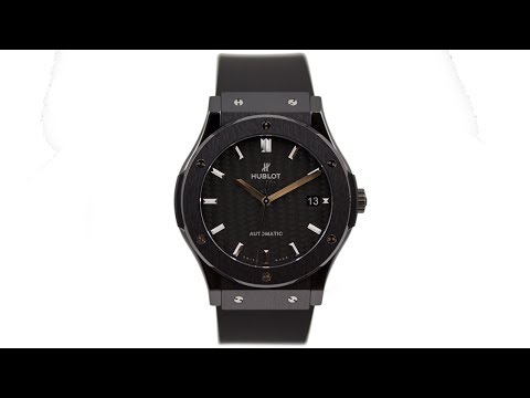 Hublot Classic Fusion Black Magic 511.CM.1771.RX
