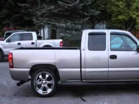2003 GMC Sierra 1500 Ext Cab 143.5" WB Truck - Santa Ana, CA