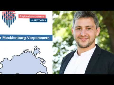 Hannes Thies vom Hotel Amsee GmbH, unser Regionalbotschafter für Mecklenburg-Vorpommern