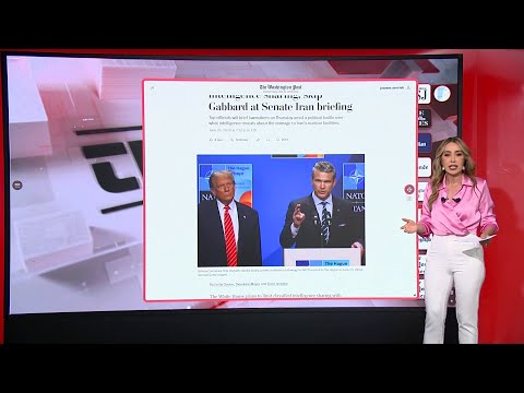 Press Review: Trump Wins The NATO Summit And Mamdani Makes Waves In New York | The Dailies