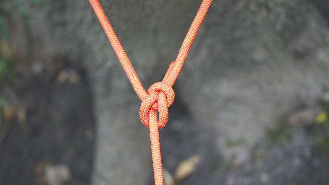 The Worlds MOST TRUSTED knot.