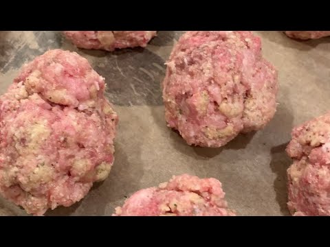 Recipe Tips For The BEST Meatballs