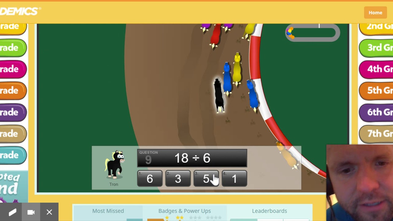 Arcademics Plus - Division Derby