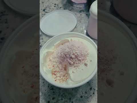 The unknown, best angel food cake frosting you've never tried!!