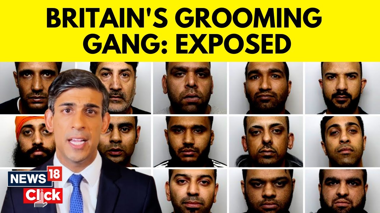 UK Government's Crackdown on Grooming Gangs: A Controversial Response ...