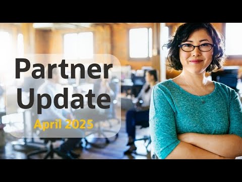 Cloud Platform Partner YouTube Update April 2025