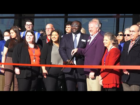 Goodwill Manhattan Grand Re-Opening