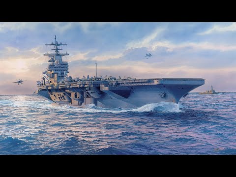 Global Ship Tracking Intelligence With Linux | Best Cruise Ships and Largest Shipyards | USS Navy