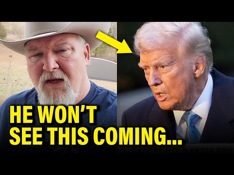 Texas Paul REVEALS PLAN to BEAT DOWN Trump