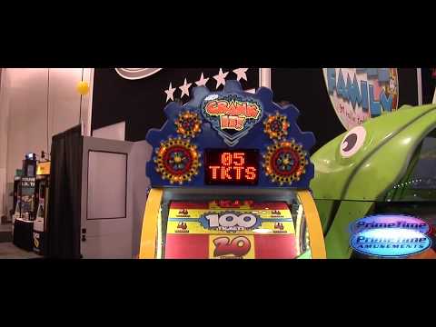 Crank It! - Arcade by Bay Tek | Museum of the Game