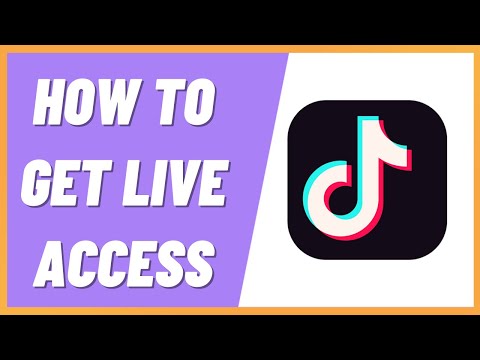 How to Get Live Access on TikTok