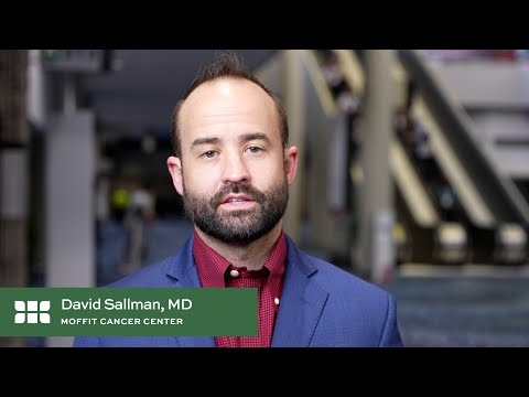 Early CAR-T Results for CD33 Positive AML Using PRGN-3006 Ultracar-T | David Sallman | ASH 2021 #AML