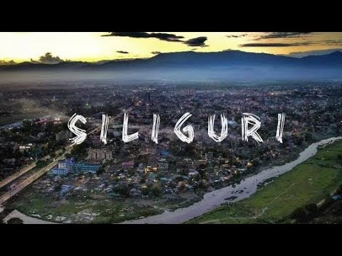 Drone View Of Siliguri ❤️|Jindagaani Dharpan Chaya|ft@Youth Records