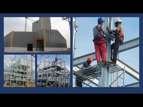 OMIGA STEEL CONSTRUCTION