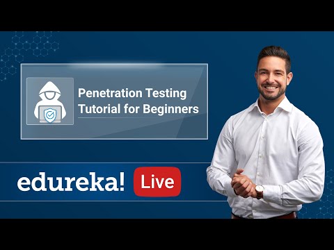 Penetration Testing & Metasploit Basics | Penetration Testing Tools | Edureka Ethical Hacking Live-2