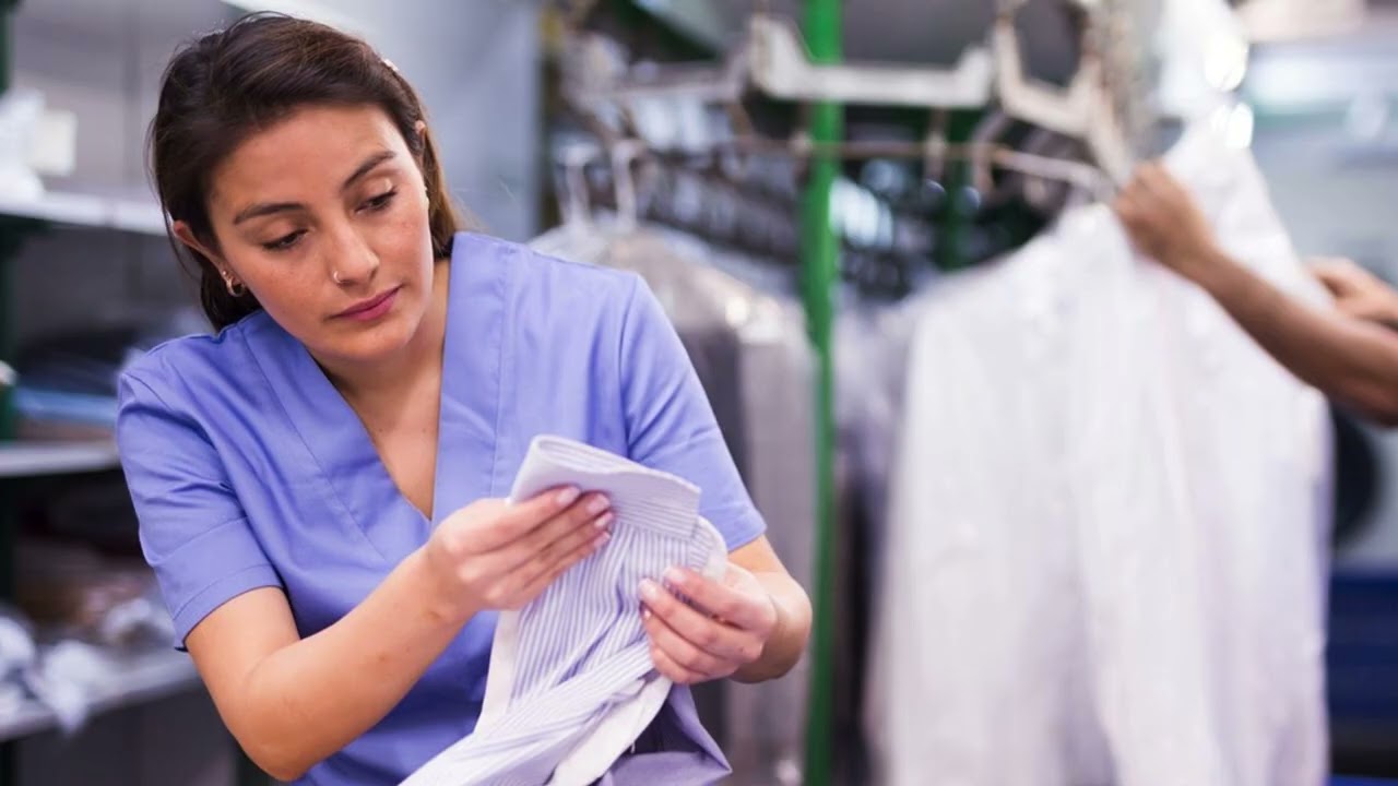 RFID Laundry Management System | Efficient Laundry Tracking with RFID Technology