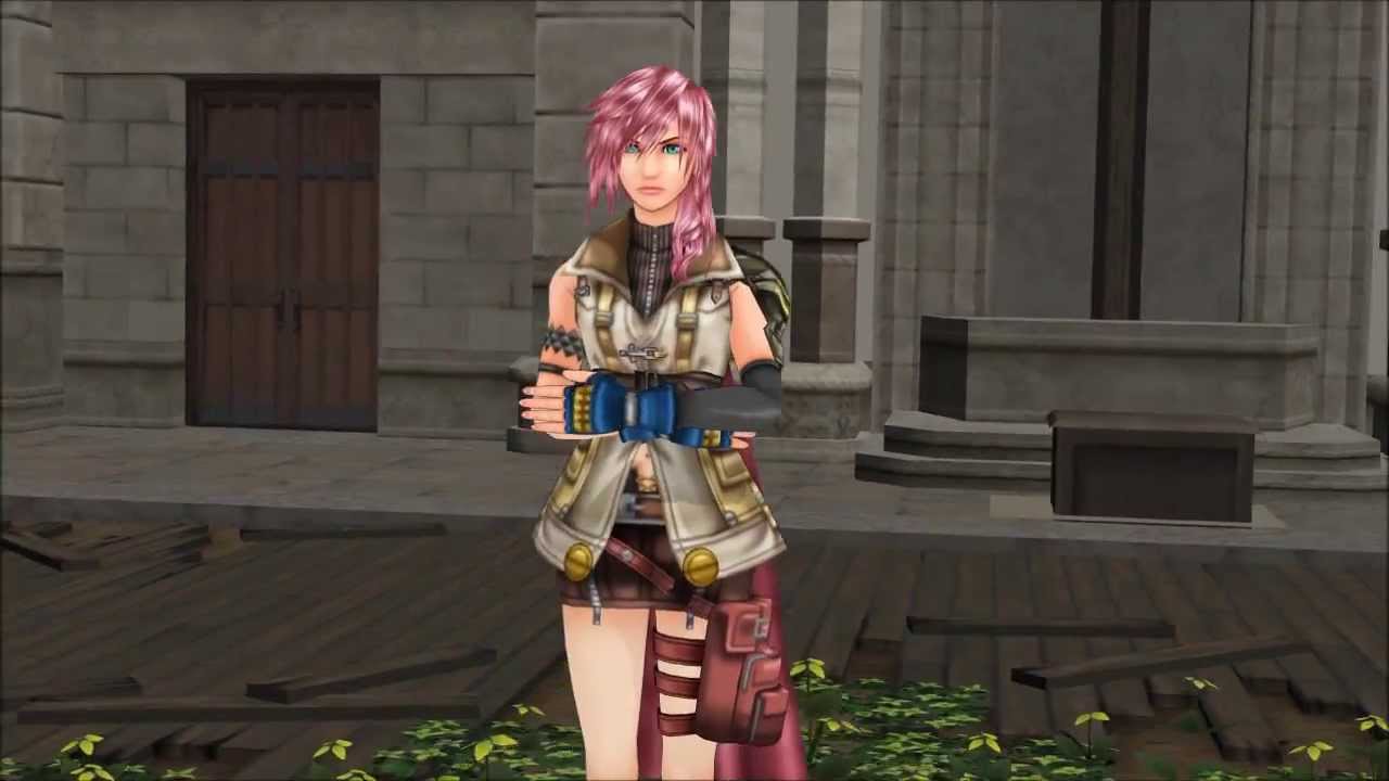 [MMD] Custom Victory Pose: Lightning