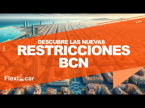🚦🚗 Restricciones de Movilidad en Barcelona: Un Cambio Hacia el Futuro | Review Restriccions BCN