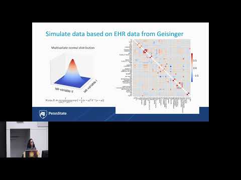 Enhancing Imputation for Clinical Research: The Path for a... - Vida Abedi - NIH/ODSS - ISMB 2024