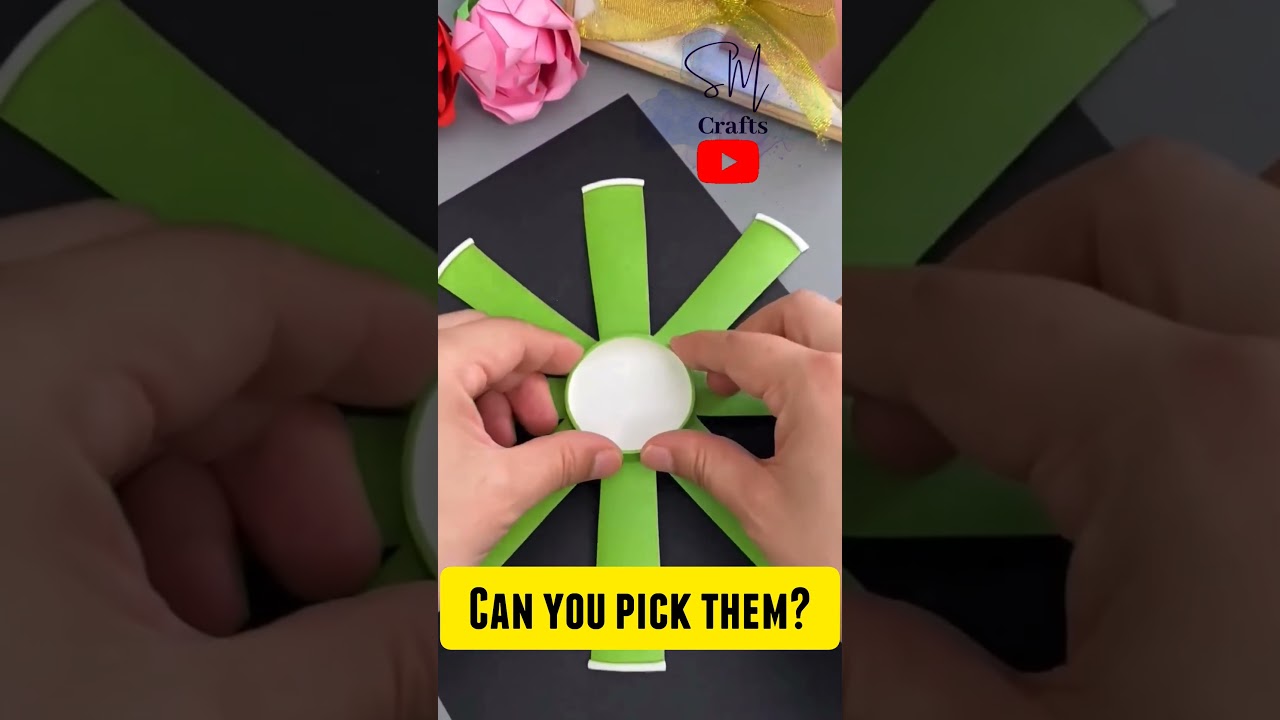 How to Build Your Own Claw Machine | DIY Crane Game | Made At Home | SM Crafts #easydiy #clawmachine