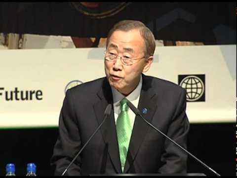 As risks from disasters rise, UN chief calls for better preparedness