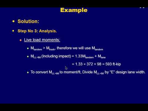 Introduction to Bridge Engineering - 03
