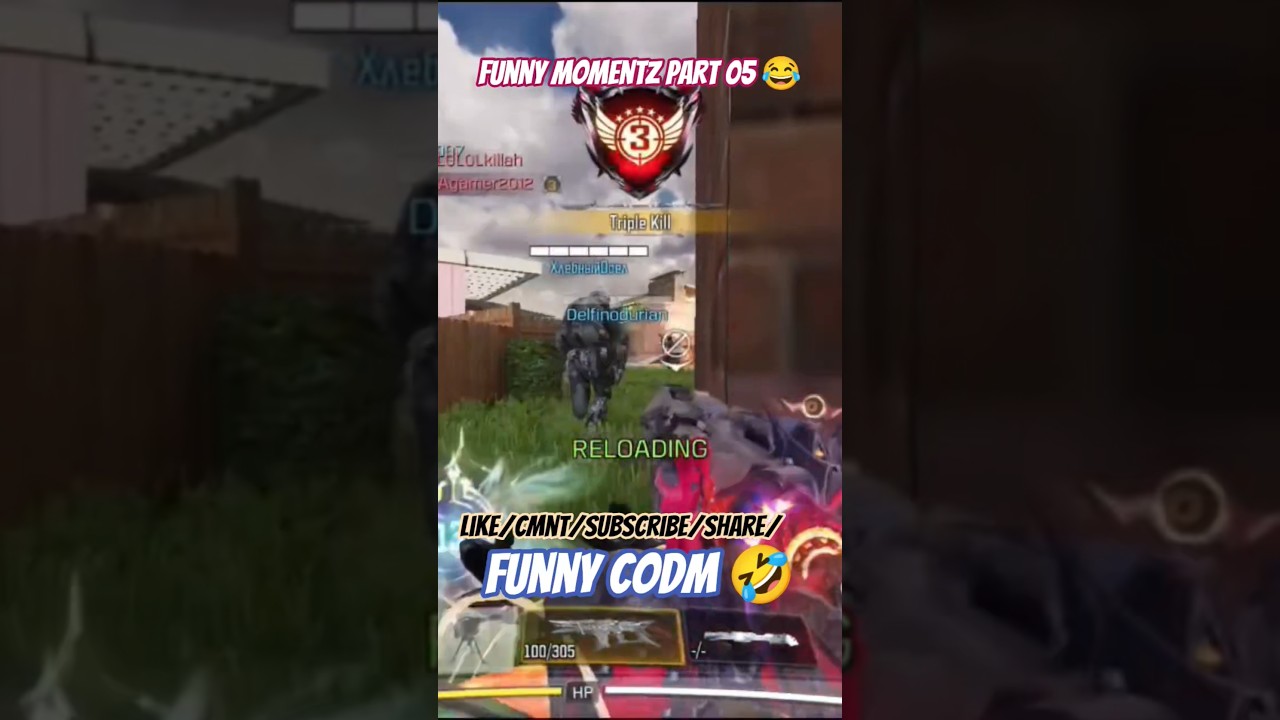 funny momentz part 05 😂 #trending #virel #codm #funnyclips #cod #funnyvideos #codm