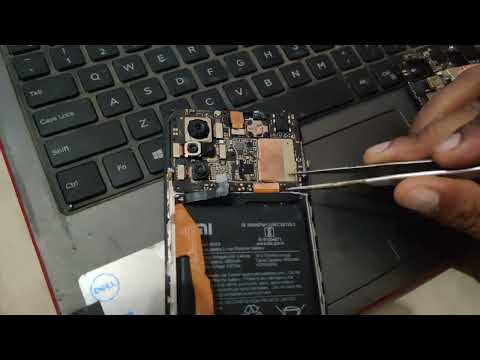 Redmi note 10 Pro edl point