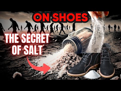 Putting Salt in Shoes Changes Your Life FOREVER | Zen Story