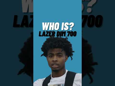 Who Is? LAZER DIM 700 π§